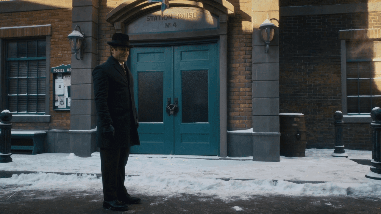 S18 E22 – We Take Care of Our Own - Murdoch's Hat - Murdoch Mysteries ...