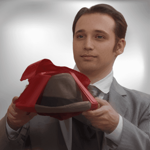 S19 E9 – Sugar Plum Murdoch - Murdoch's Hat - Murdoch Mysteries Reviews